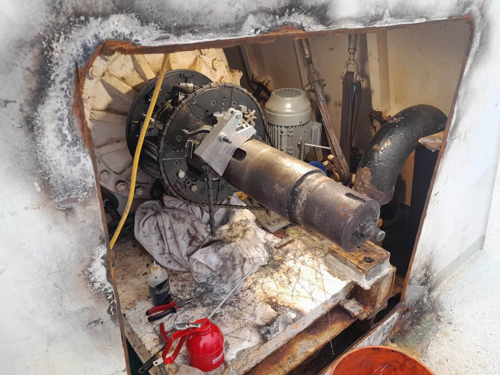 In-Situ Machining: Do You Really Need to Remove It? | Royce